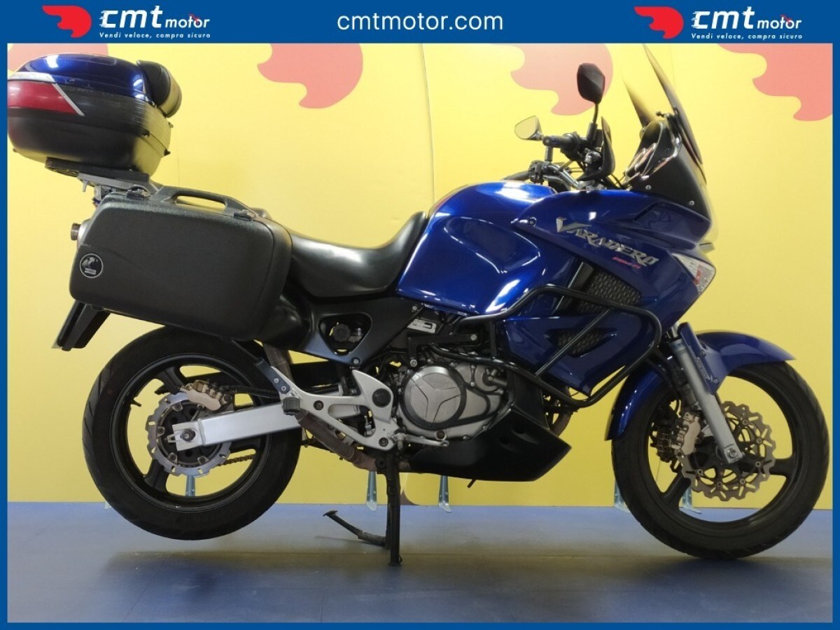 Annuncio Moto Honda Varadero a Pesaro – Usato Dueruote