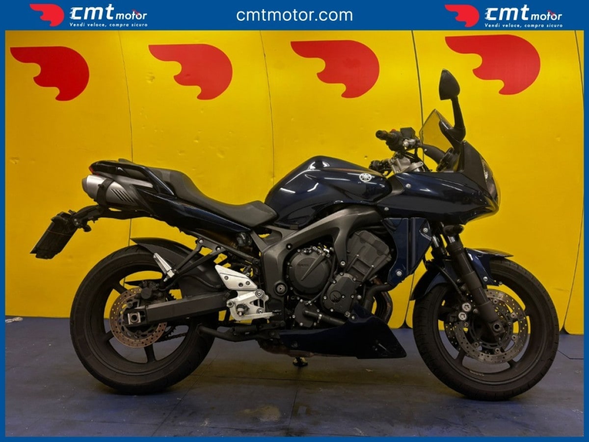 Annuncio Moto Yamaha FZ6 Fazer S2 a Seriate – Usato Dueruote