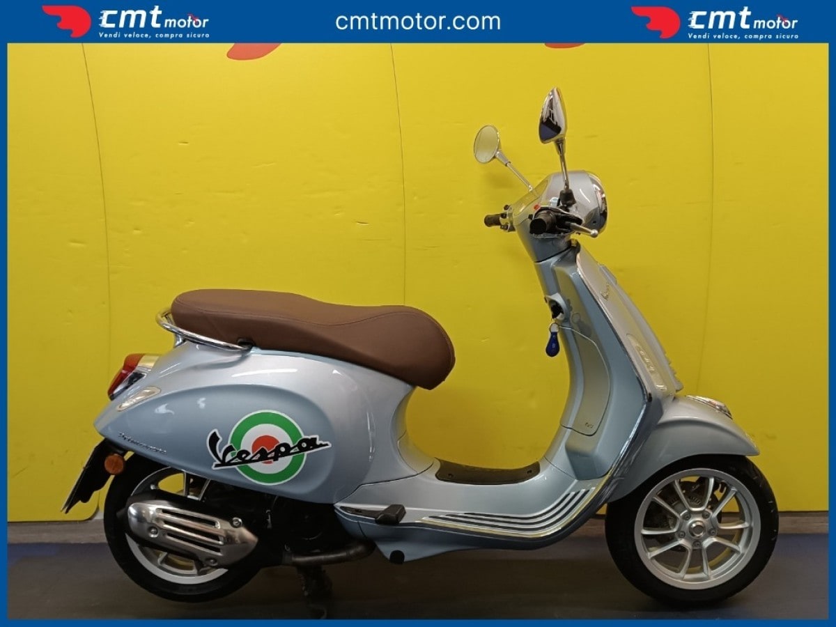Annuncio Moto Piaggio Vespa 125 Primavera 3V Sport ABS a Borgaro ...