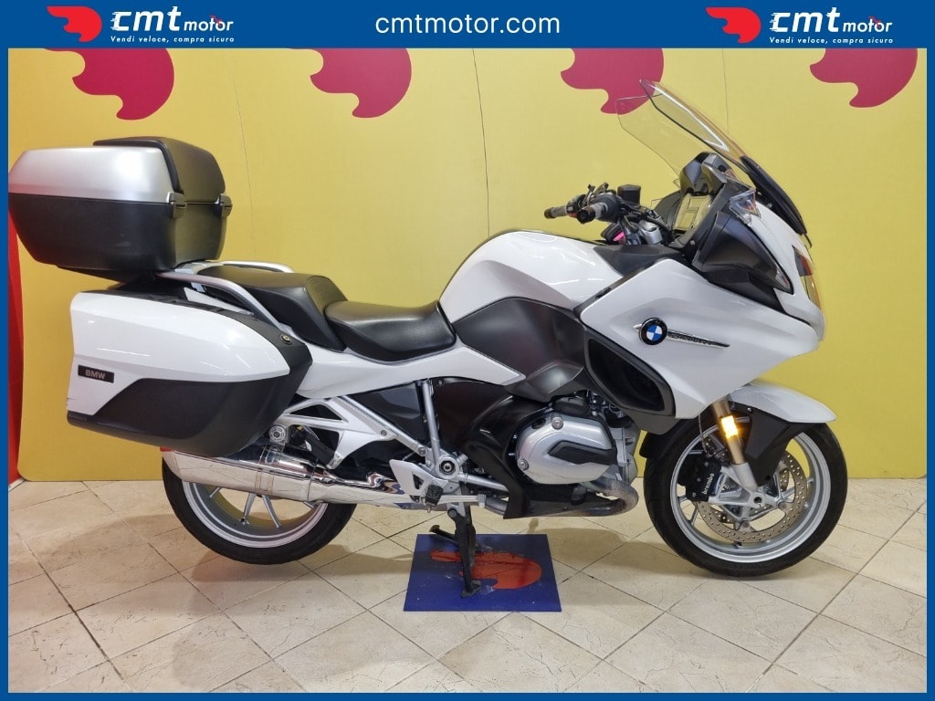 Annuncio Moto BMW R 1200 RT ABS a Roma – Usato Dueruote