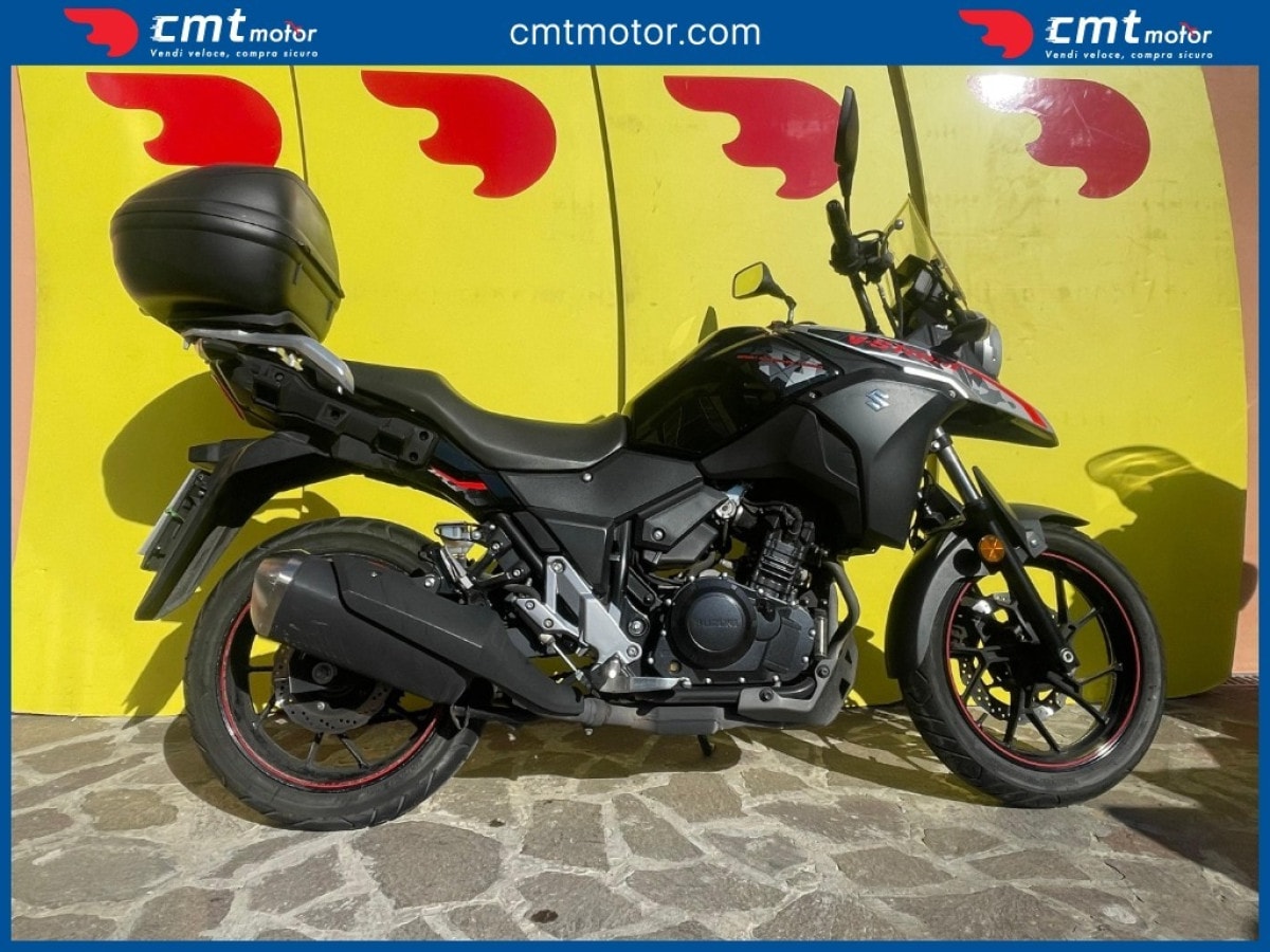 Annuncio Moto Suzuki V Strom 250 ABS a Roma – Usato Dueruote