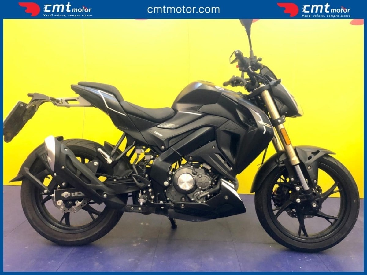 Annuncio Moto Keeway RKF 125 a Viterbo – Usato Dueruote