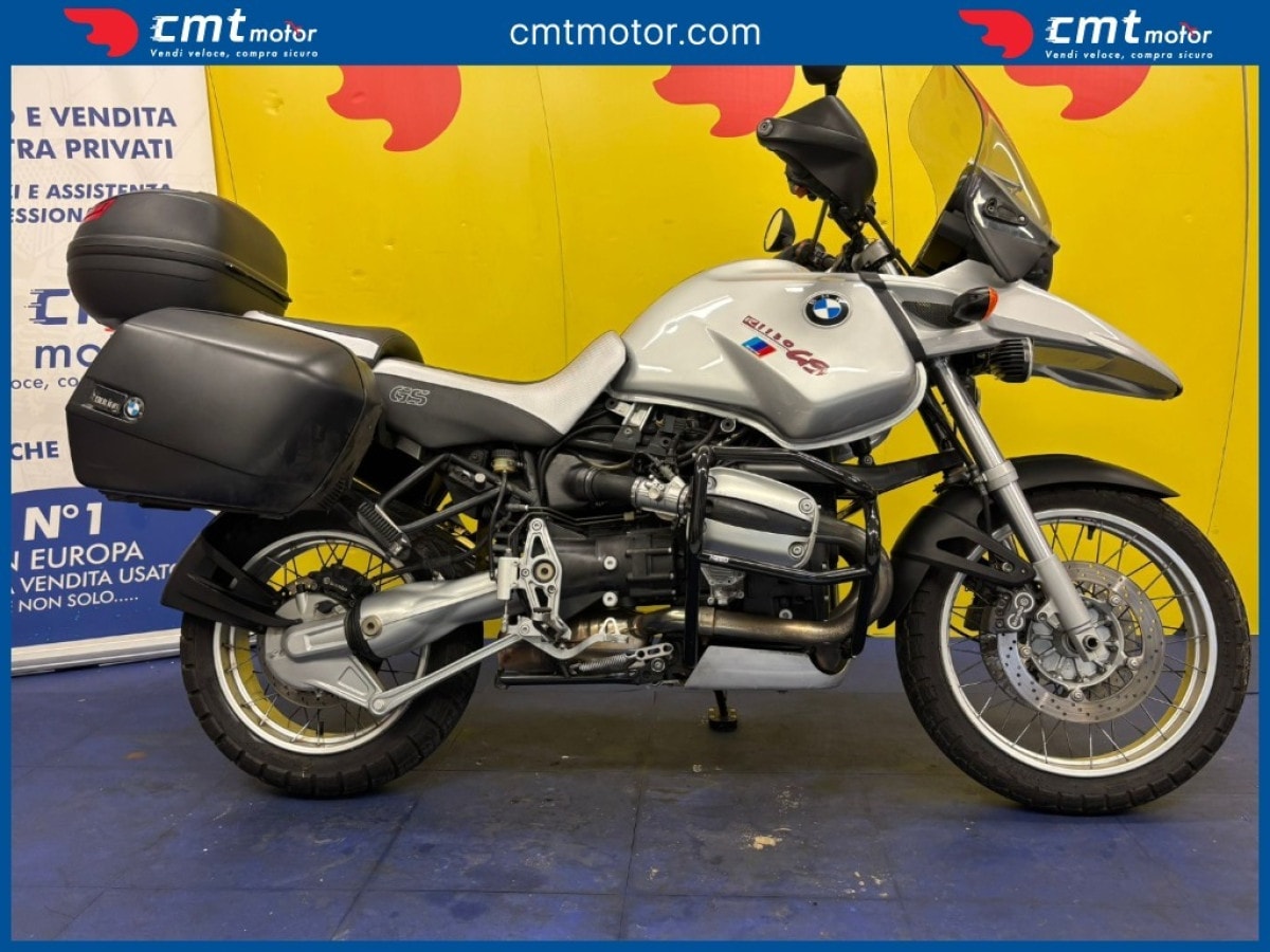 Annuncio Moto BMW R 1150 GS Cat a Venaria Reale – Usato Dueruote