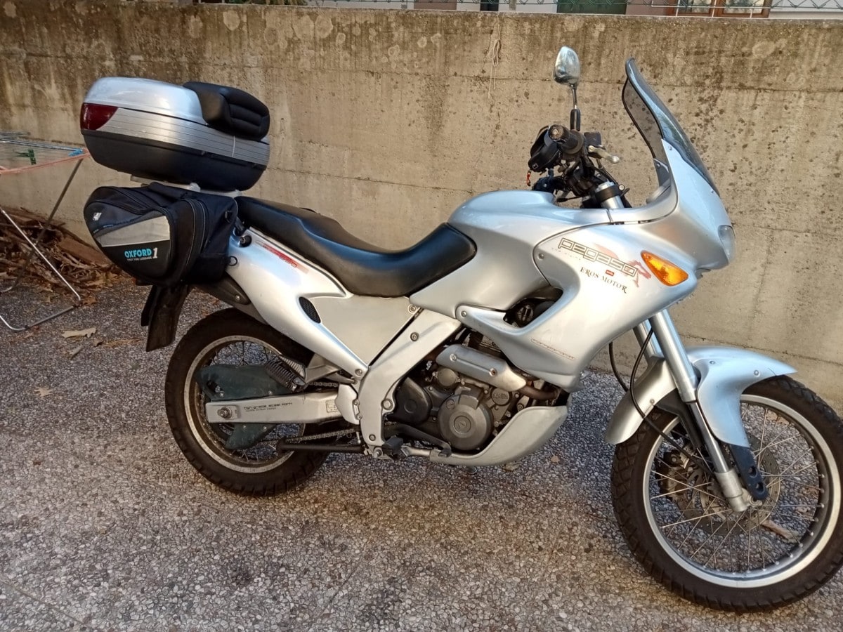 Annuncio Moto Aprilia Pegaso 650 3 a Cavriago – Usato Dueruote