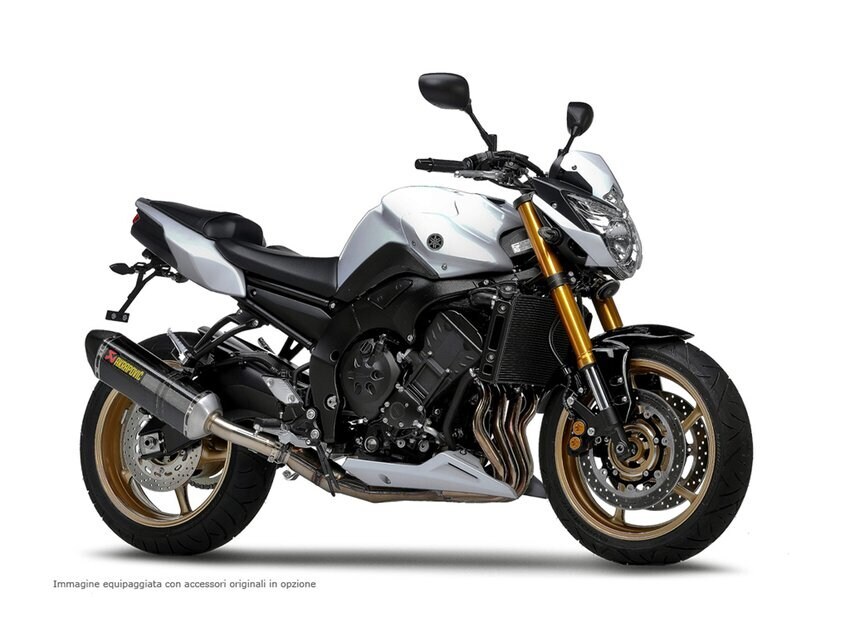 Annuncio Moto Yamaha FZ8 a Lissone – Usato Dueruote