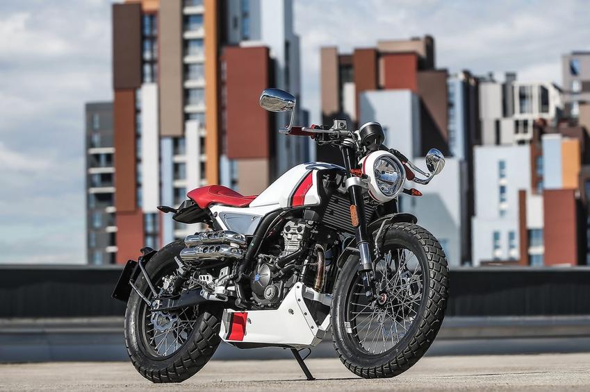 Annuncio Moto F.B. Mondial HPS 125 ABS a Roma – Usato Dueruote