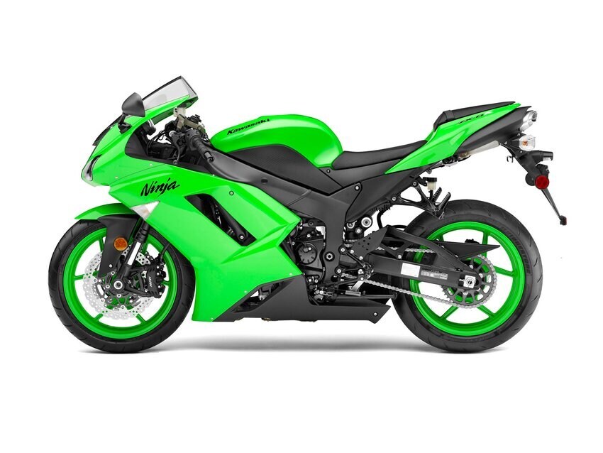 Annuncio Moto Kawasaki Ninja ZX|6 R a Genova – Usato Dueruote